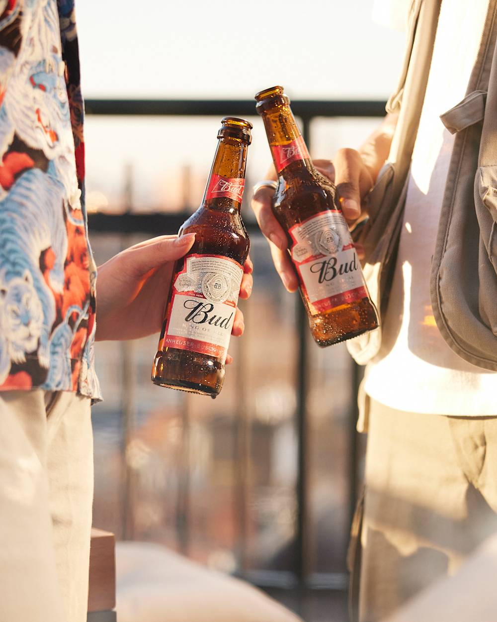 Bud Beer - Maurice van der Meijs