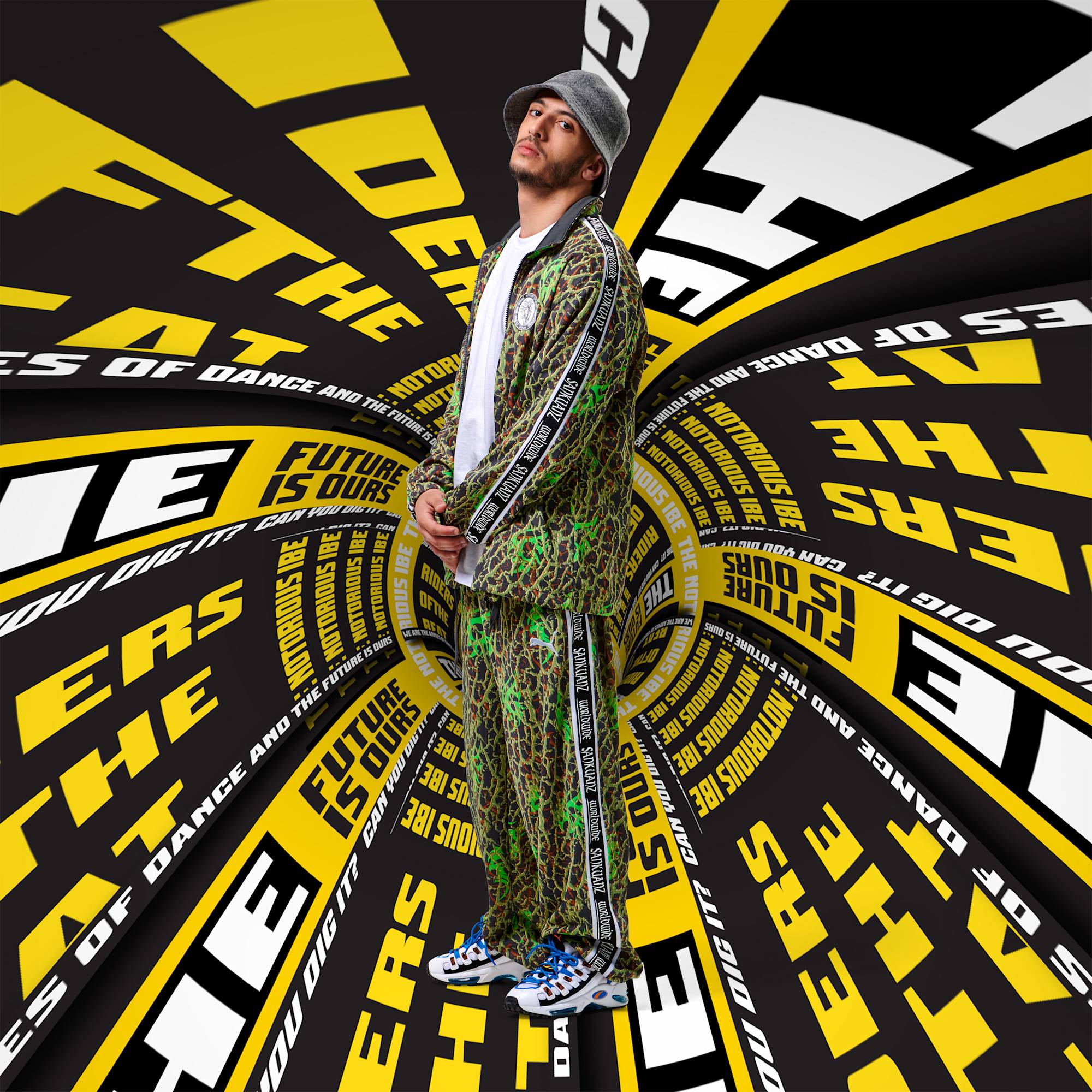 The Notorious I.B.E. - Maurice van der Meijs