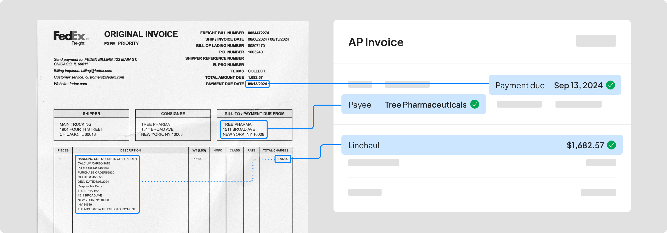 Shippers | Invoice automation and spend intelligence | Loop