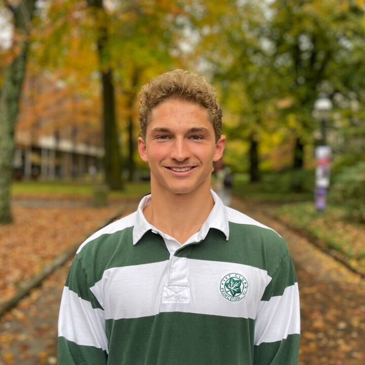 Loop internship highlights: Pierce Maloney