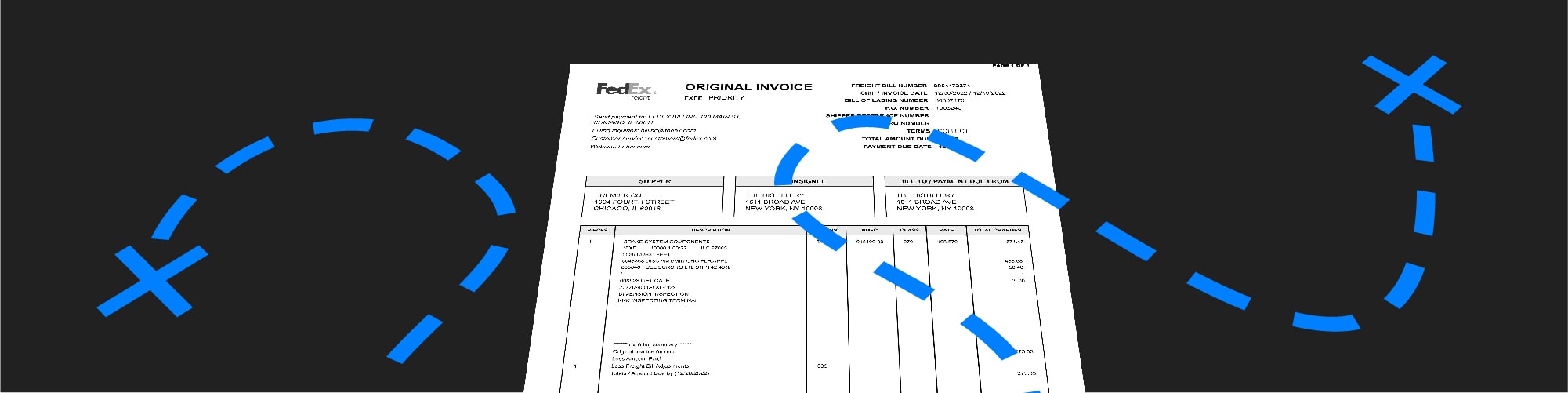 Your guide to navigating the freight audit process | Loop