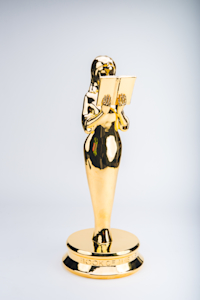 3D Printed Custom Trophy And Awards