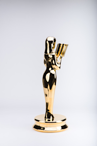 3D Printed Custom Trophy And Awards