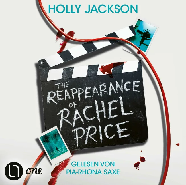 The Reappearance of Rachel Price (deutsche Ausgabe) | Buch (Paperback)