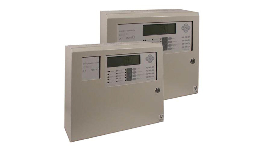 Einde levenscyclus Penta 4000 brandmeldcentrale | Hertek