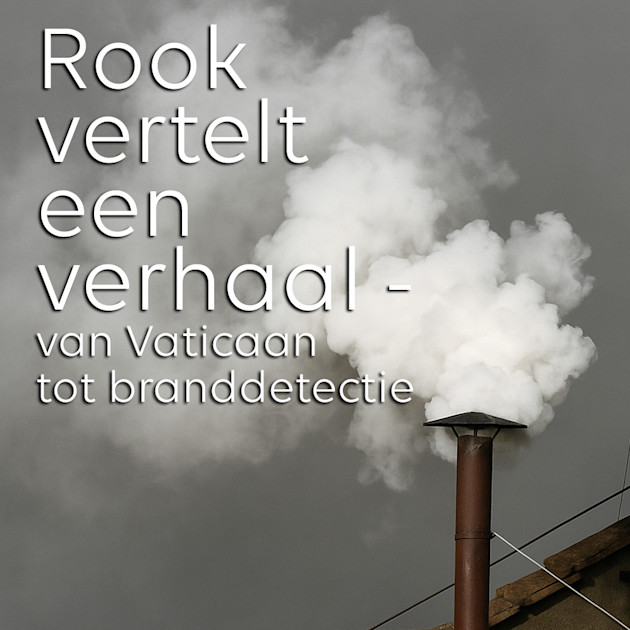Wat zegt de kleur van rook? – Van pauskeuze tot branddetectie