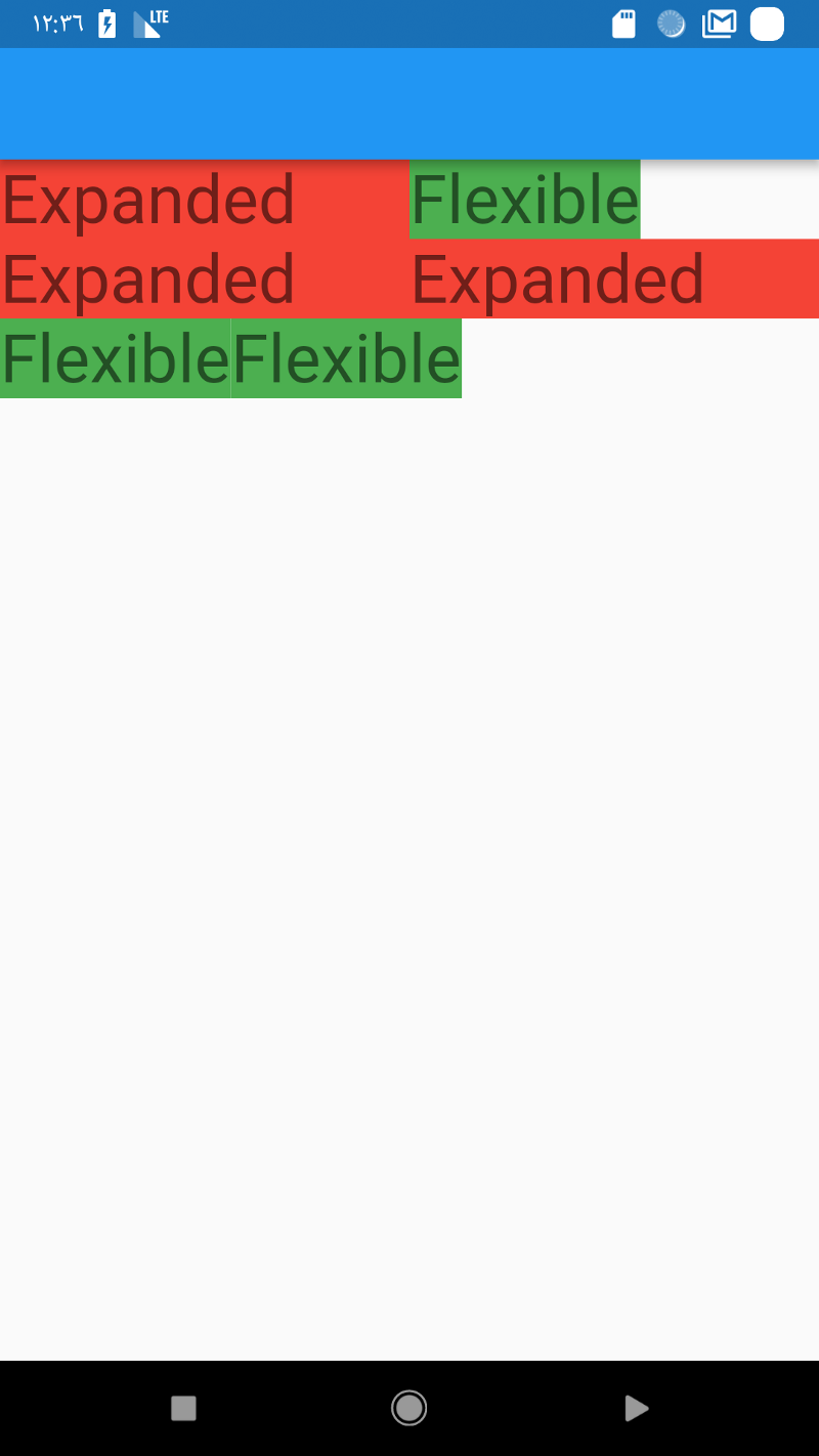 How to build responsive apps with Flutter: Widgets review | inVerita