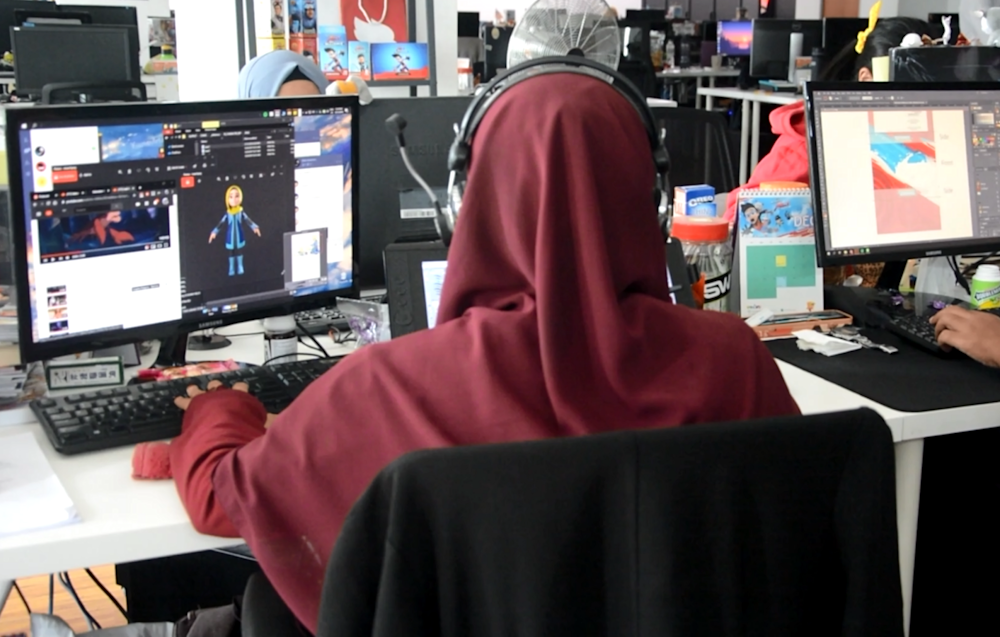 Ejen Ali, The Highest-grossing Malaysian Animated Film Surpasses ...