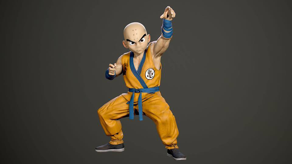 An Amazing Dragon Ball 3D Animation Project Supported By Fox Renderfarm ...