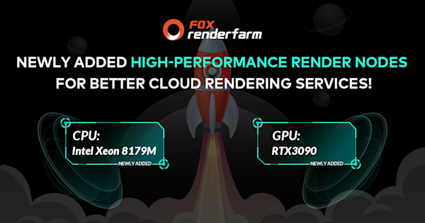 Fox Renderfarm News - Fox Render Farm