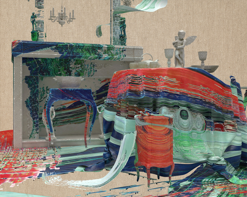 Shifting the Boundary of Physical and Virtual Worlds in 3D Art ...