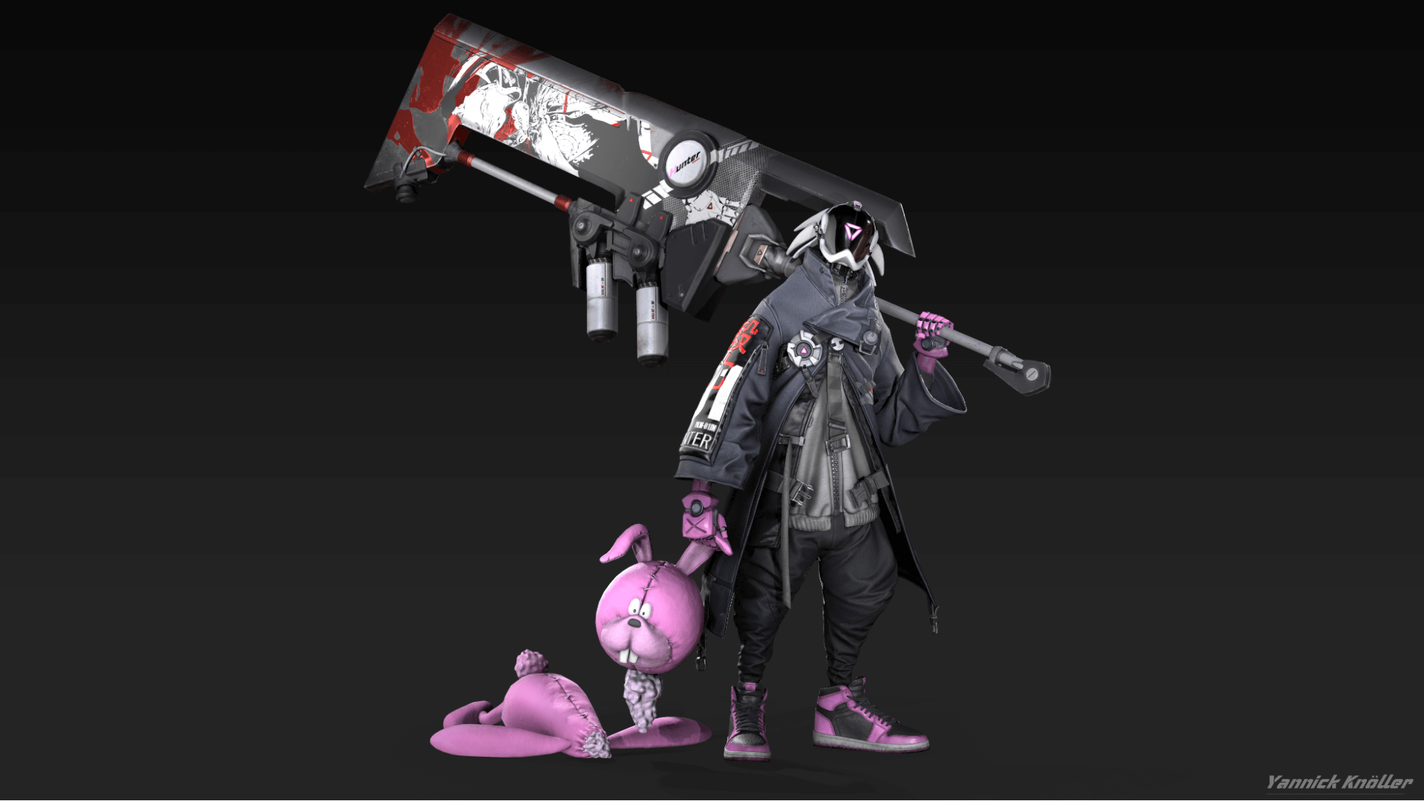 How to Build a Realistic Character in Maya - Fox Render Farm