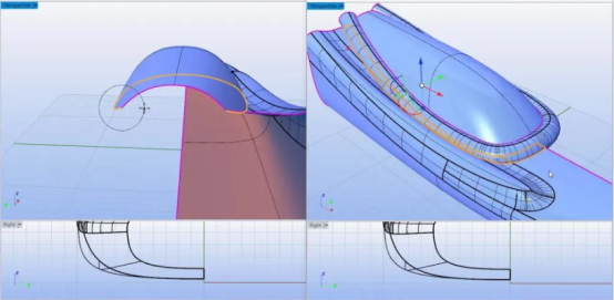 How to Make a Train Head Model in KeyShot (2)
