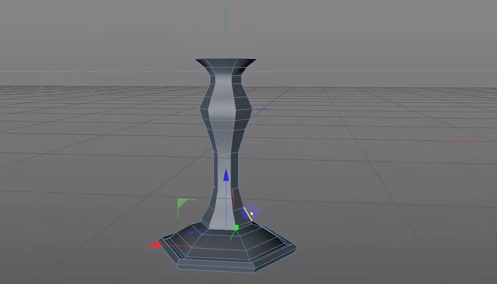 Octane for Cinema 4D Tutorials: Making Cups and Grapes (1)