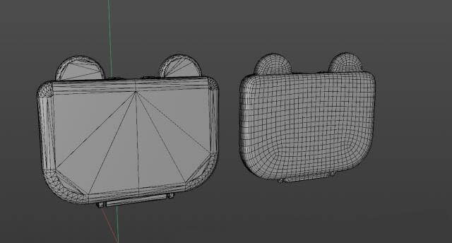 What are topology and retopology of 3D models?