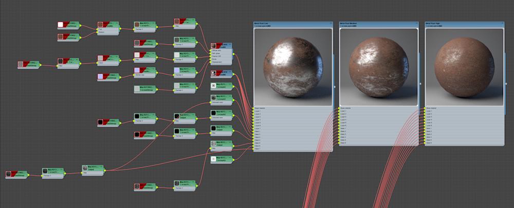 How To Create A Realistic Doomsday in 3ds Max - Fox Render Farm
