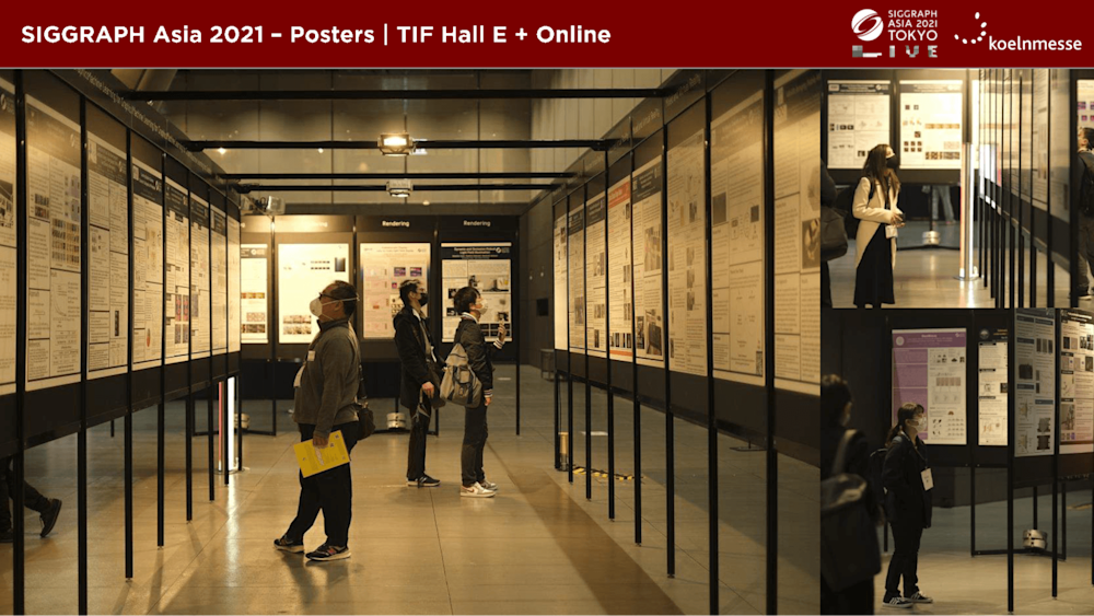 SIGGRAPH Asia 2021 Successfully Concluded Its Very First Hybrid Edition ...