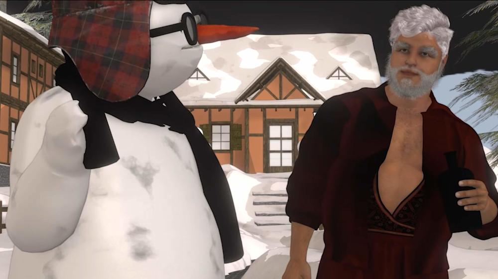 Passion is Everything: Introducing Enthusiastic 3D Animator, Maynard ...