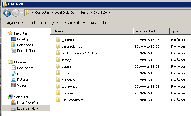 C4D Tips - Set Your Own Custom Preset