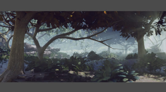 Blender Tutorial: To Create A Wild Jungle(2)