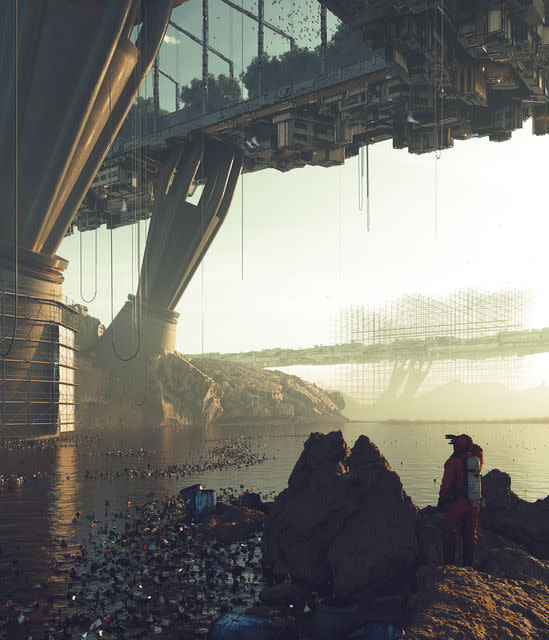 Interview with Patrick Vogel, a Designer Thinking about How Futuristic ...