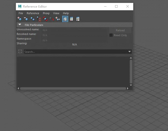 The Reason And Solution When Maya Reference Alembic Can Not Be Read