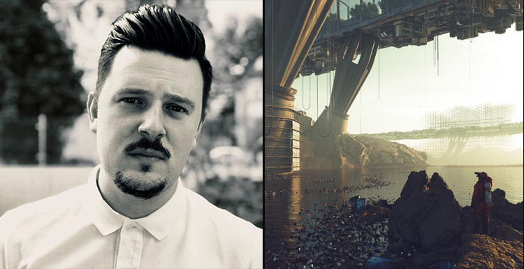 Interview with Patrick Vogel, a Designer Thinking about How Futuristic ...