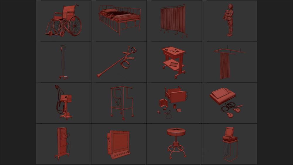 How To Create A Realistic Doomsday in 3ds Max - Fox Render Farm