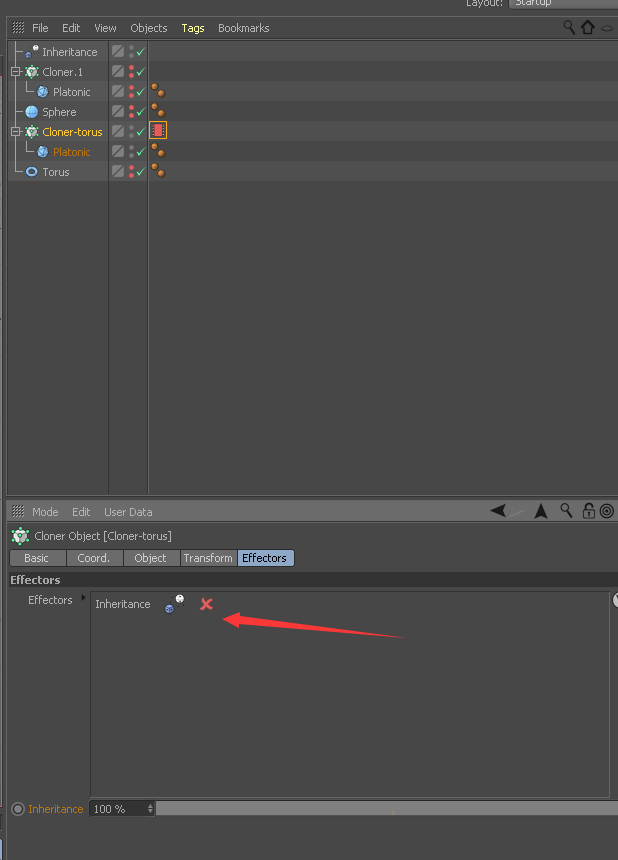 C4D Tutorial: Cinema 4d Mograph Effectors Correct Rendering Method