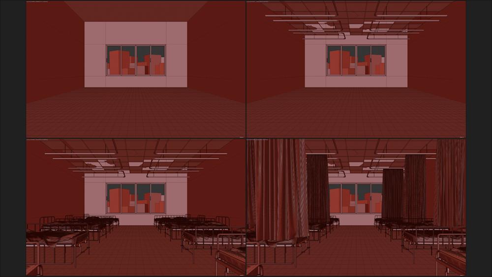How To Create A Realistic Doomsday in 3ds Max - Fox Render Farm