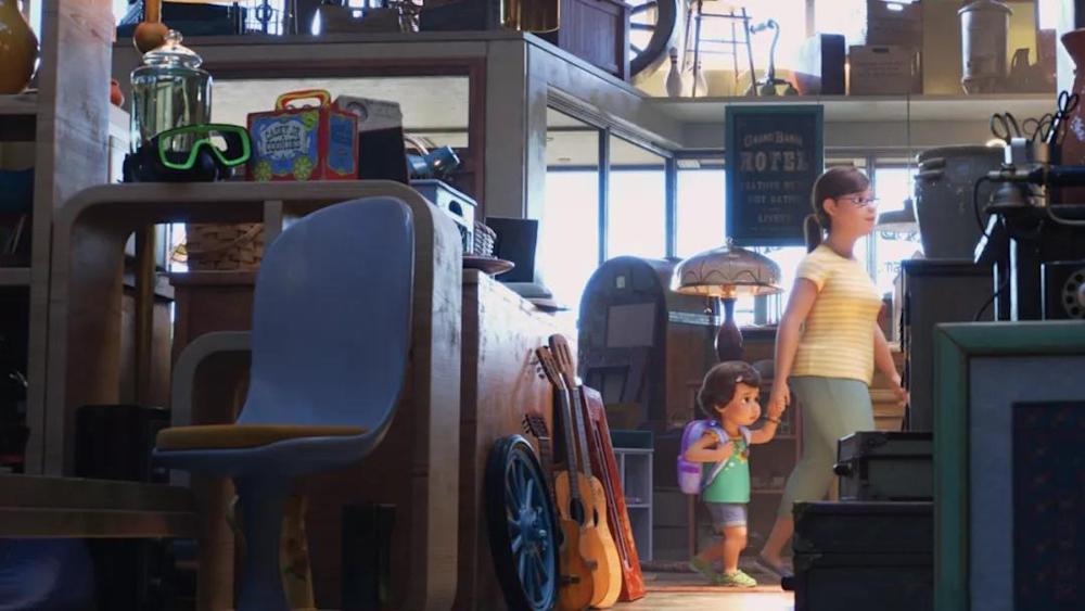 What is Pixar's Universal Scene Description (USD)?