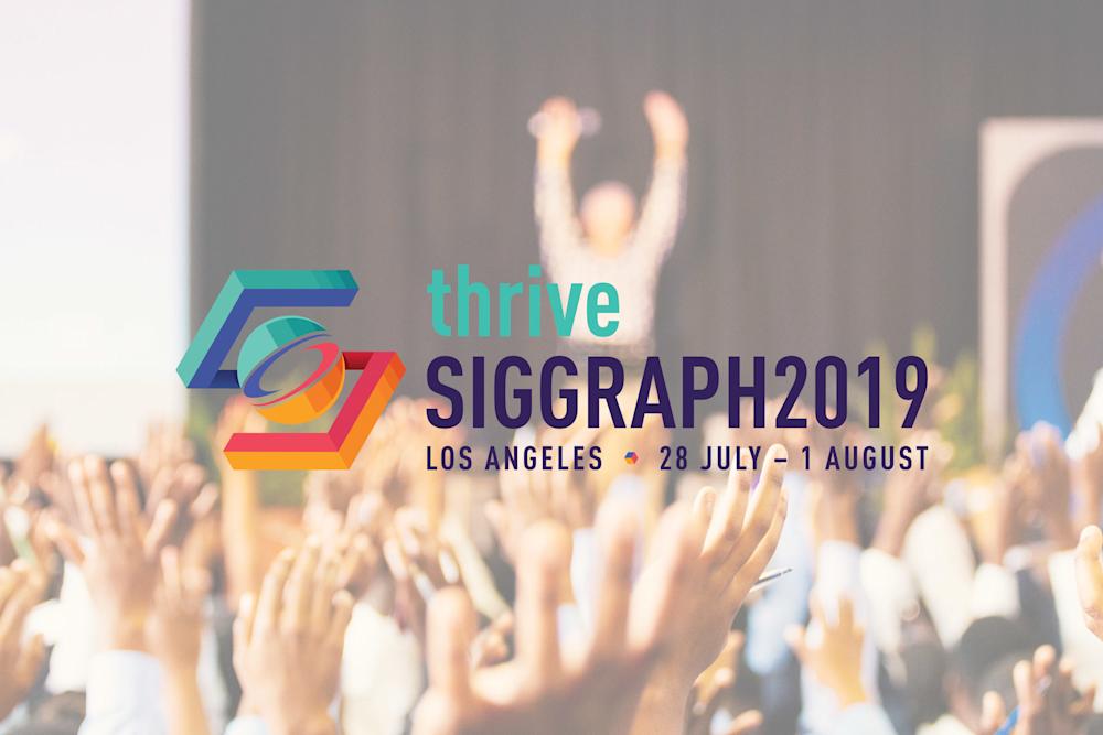 SIGGRAPH 2019, Fox Renderfarm Will See You In Los Angeles! - Fox Render Farm