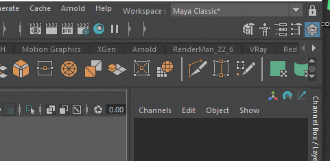The Reason And Solution When Maya Reference Alembic Can Not Be Read