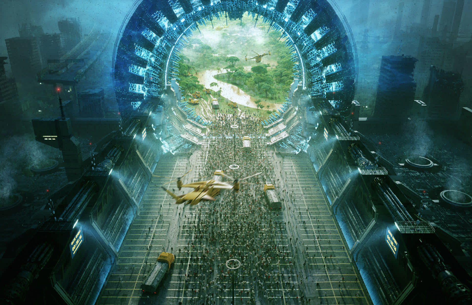 How to Create an Epic Leviathan Rover in Maya and ZBrush - Fox Render Farm