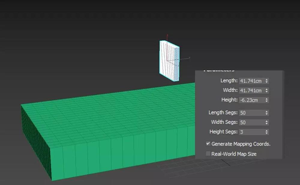 Behind the Scenes: 3D Game Scene