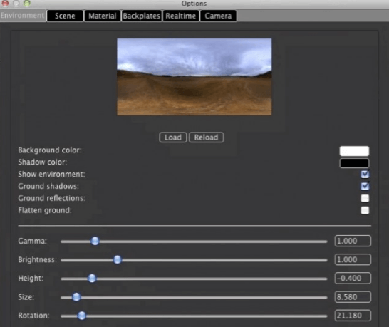 How to Render Water Surface in KeyShot?