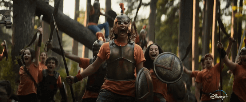 Disney+ Drops Teaser Trailer for 'Percy Jackson and The Olympians ...