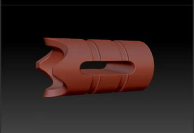 Using 3ds Max to Copy a Legendary Hemok of Apex Legends Production ...