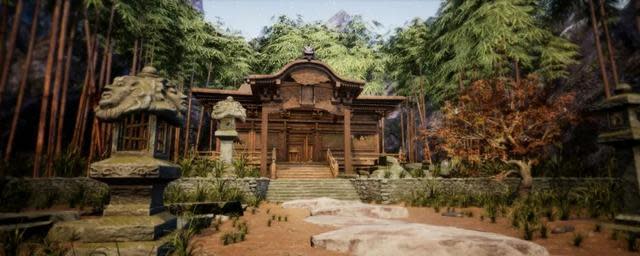 How to Use 3ds Max to Make a Game Environmental Scene