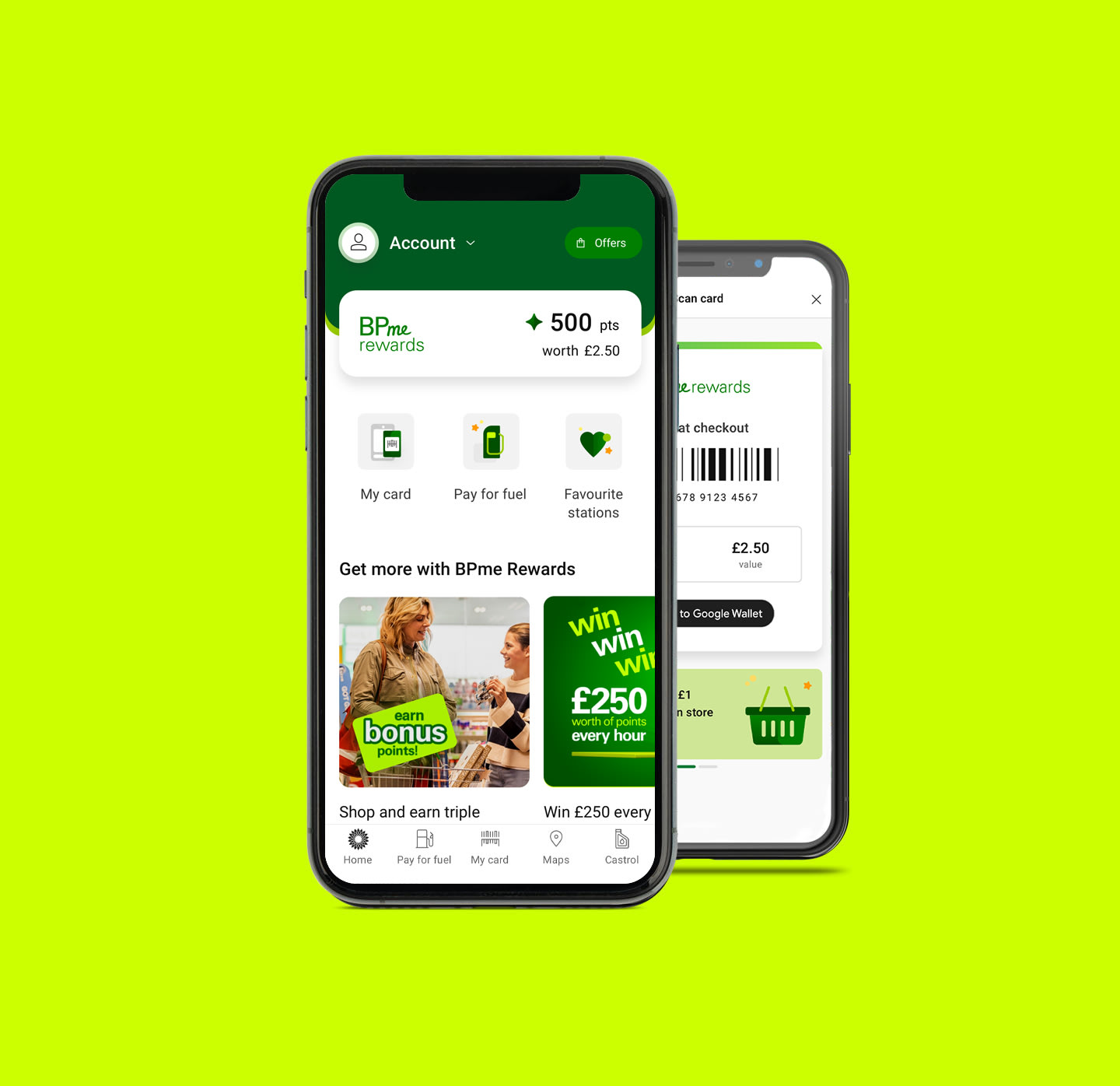 What is the BPme app?