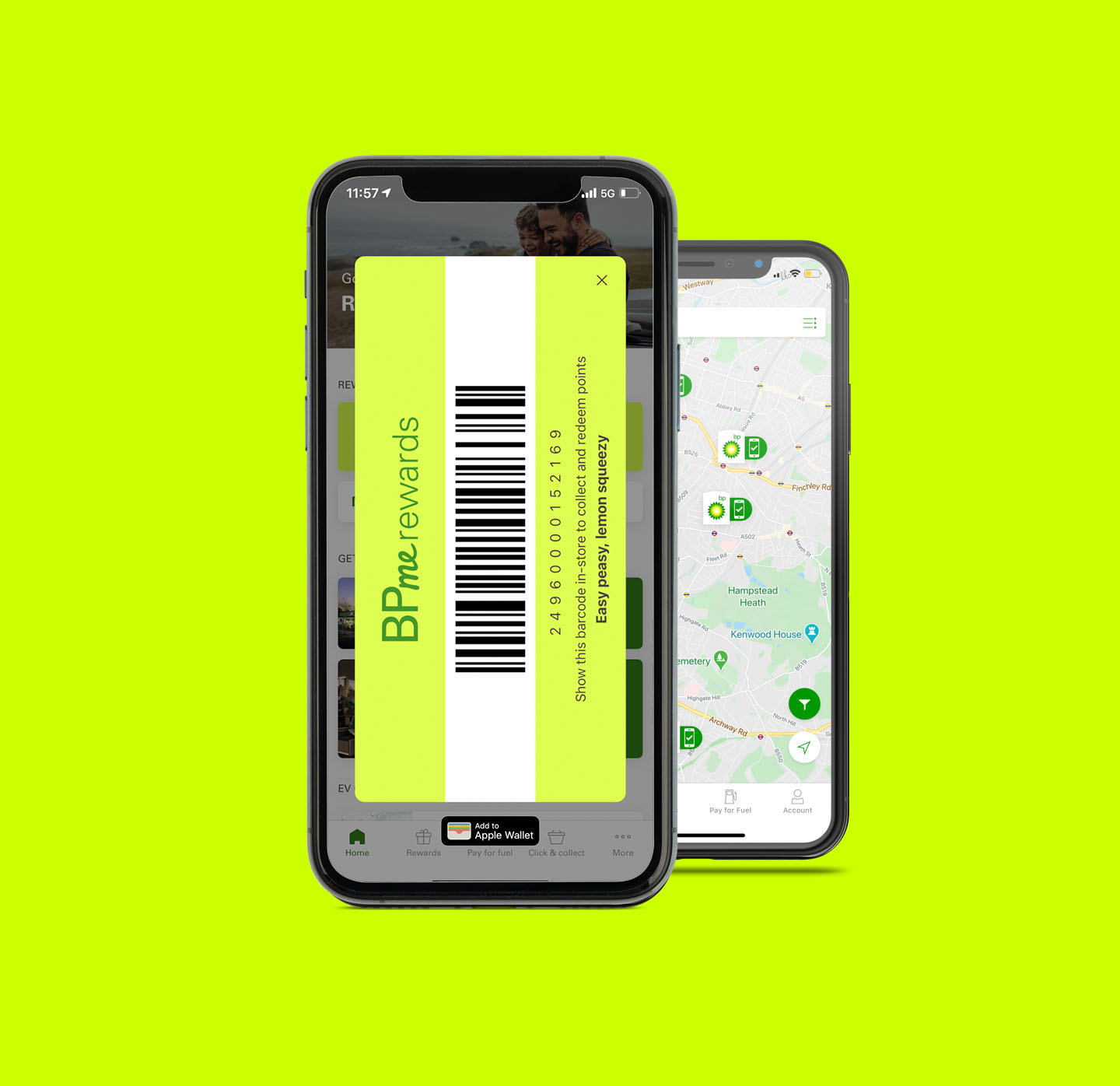 Download the BPme app today