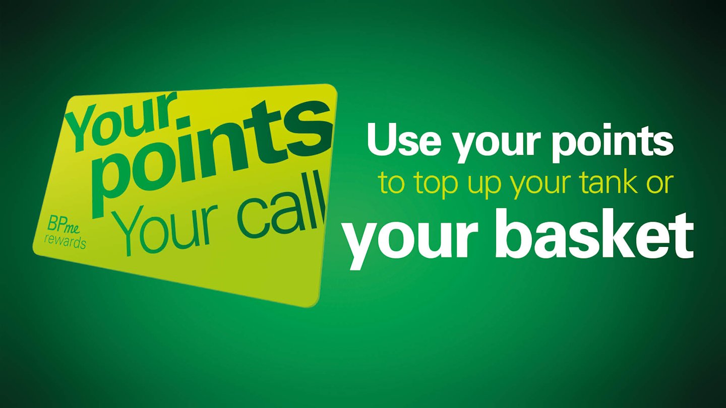 How does BPme Rewards work?