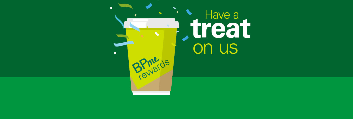 BPme Rewards | Say hello to bp's rewards programme