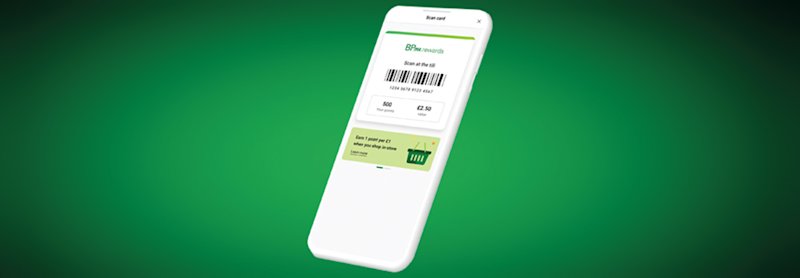 Get a £2.50 Reward Instantly with the BPme App!