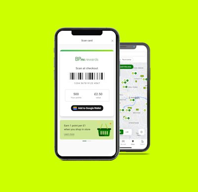 Download the BPme app today
