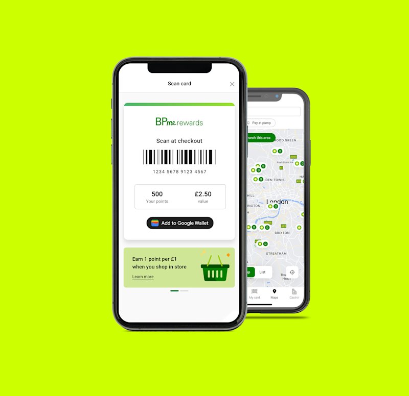 Download the BPme app today