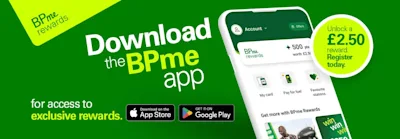 Make every trip rewarding with BPme rewards