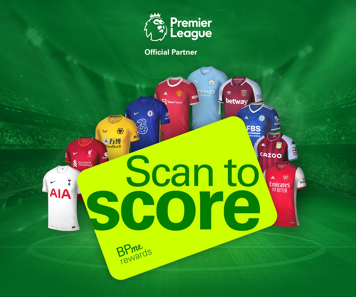 BPme Rewards | Say hello to bp's rewards programme