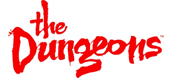 The Dungeons Logo