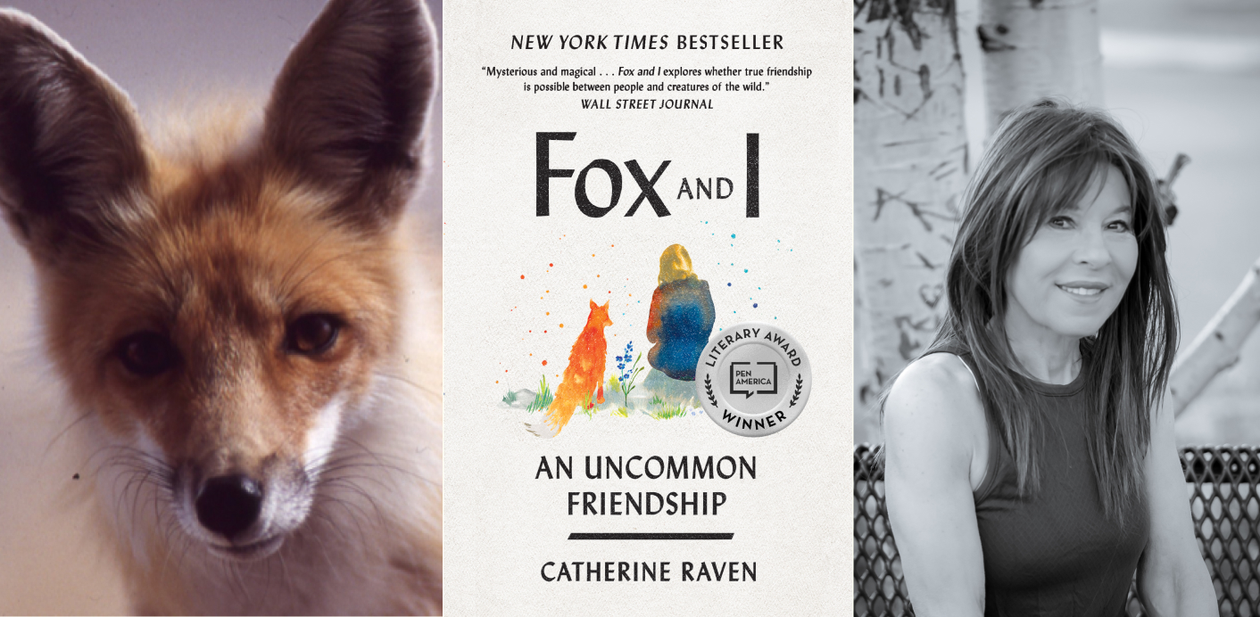 'Fox and I' by Catherine Raven: An Excerpt | Tertulia